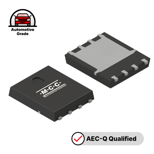 Maximize Efficiency with MCC's Auto-Grade Schottky Barrier Rectifiers